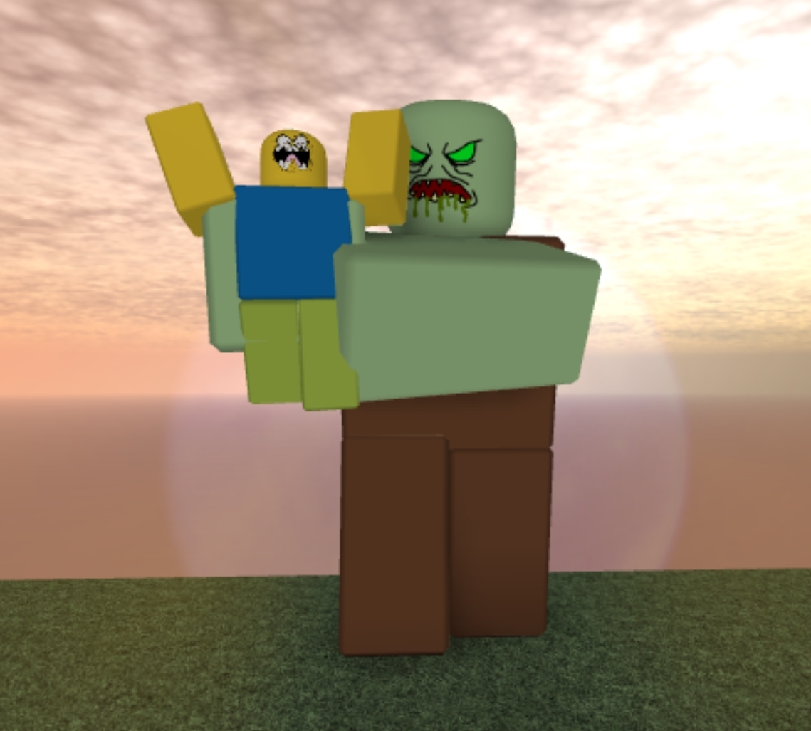 Giant Zombie | Noobs vs zombies Tycoon 2 Wiki | Fandom