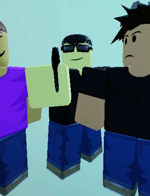 Edgy Casual | Noobs vs zombies Tycoon 2 Wiki | Fandom