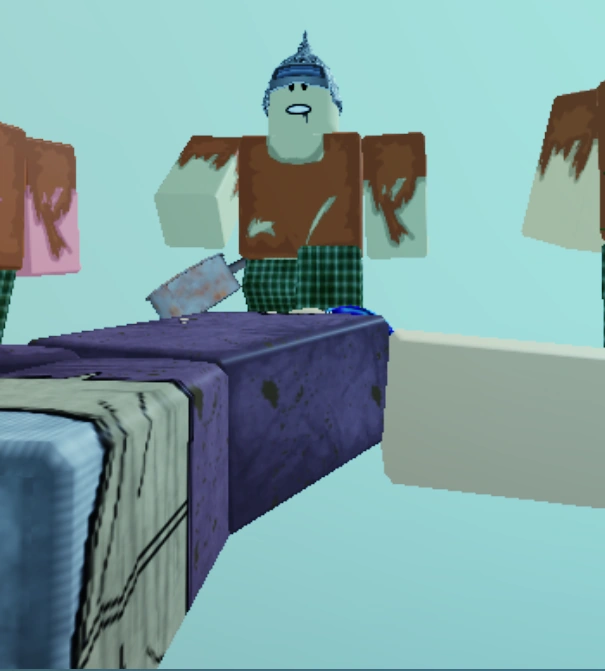 Lazy Hobo | Noobs vs zombies Tycoon 2 Wiki | Fandom