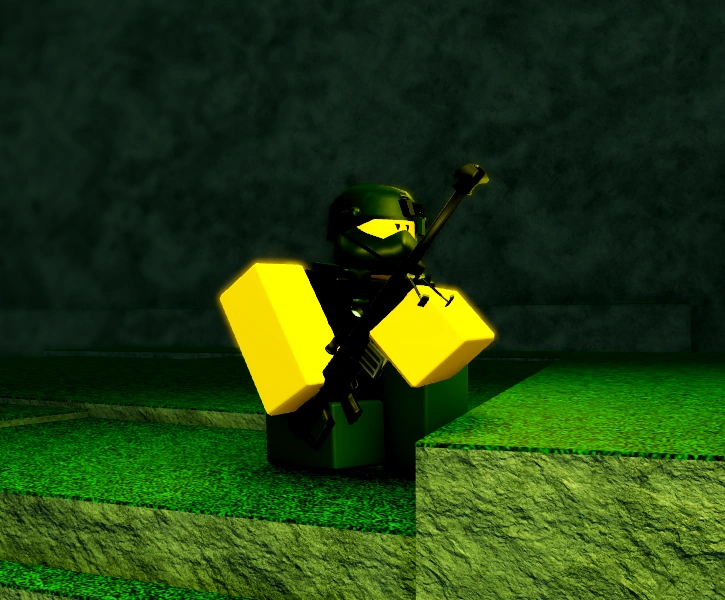 Elite Noob Sniper | Noobs vs zombies Tycoon 2 Wiki | Fandom