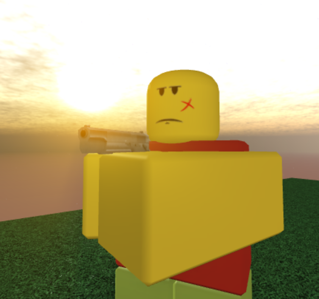 Gunner | Noobs vs zombies Tycoon 2 Wiki | Fandom