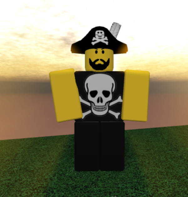 Noob Pirate | Noobs vs zombies Tycoon 2 Wiki | Fandom