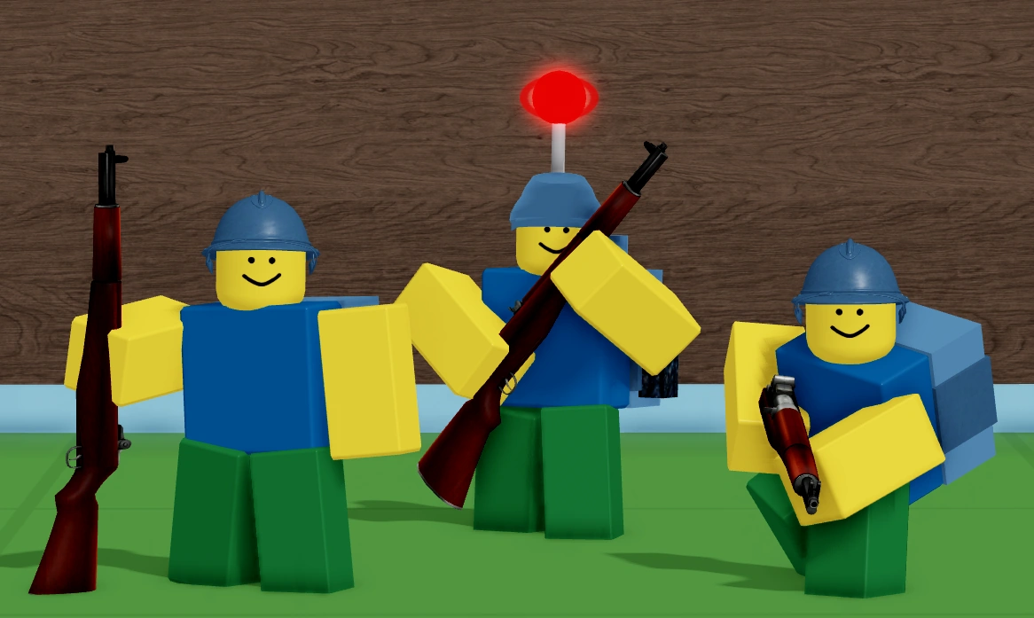 French Skin | NoobsInCombat Wiki | Fandom