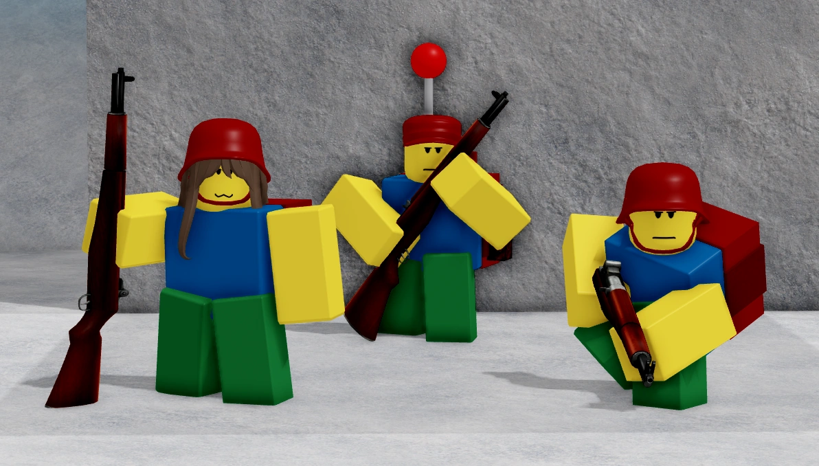 Red Iron Cross Skin | NoobsInCombat Wiki | Fandom