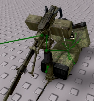 Medium Gunner | NoobsInCombat Wiki | Fandom