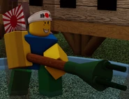 Mine Lunger | NoobsInCombat Wiki | Fandom