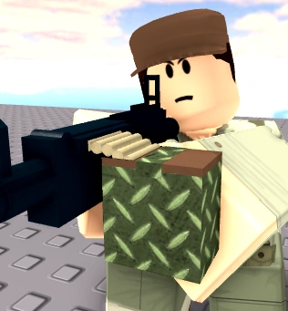 Light Gunner | NoobsInCombat Wiki | Fandom