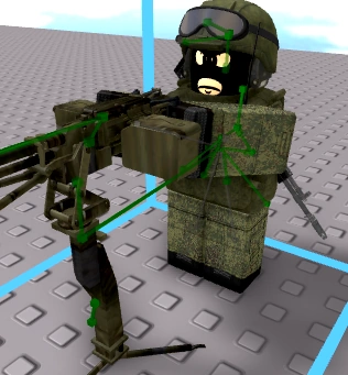 Medium Gunner | NoobsInCombat Wiki | Fandom