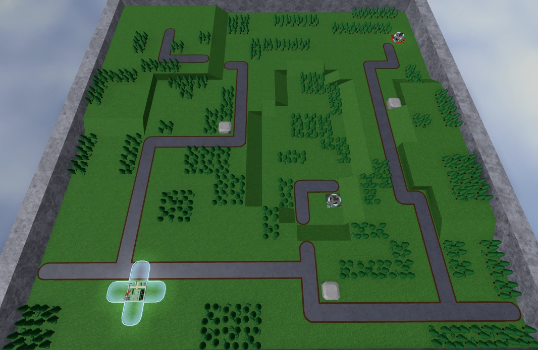 Starlight Incursion | NoobsInCombat Wiki | Fandom