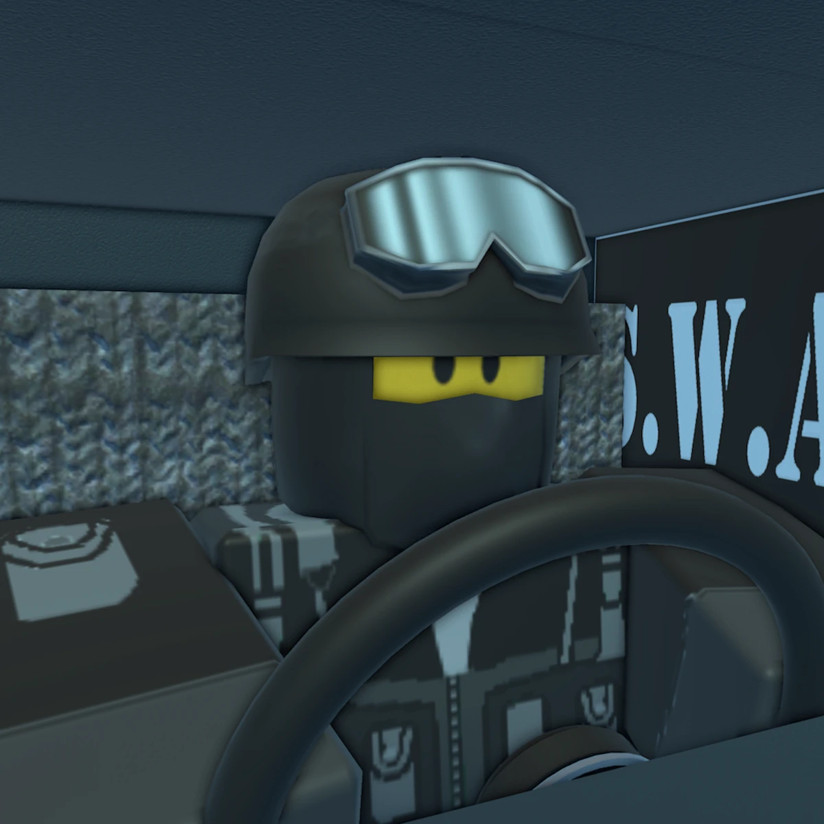 Swat Van | NoobsInCombat Wiki | Fandom