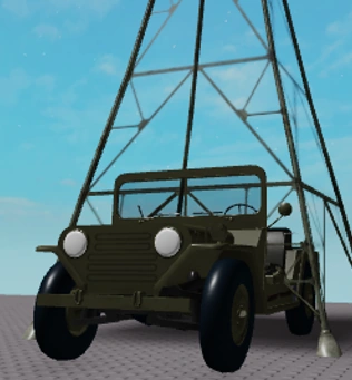 Mobile Radio Tower | NoobsInCombat Wiki | Fandom