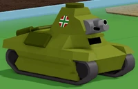 Light Tank/Variants | NoobsInCombat Wiki | Fandom