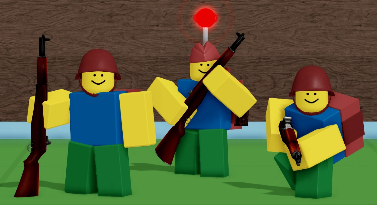 Soviet Skin | NoobsInCombat Wiki | Fandom