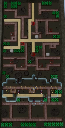 Forge Moria | NoobsInCombat Wiki | Fandom