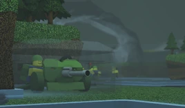 Starlight Incursion | NoobsInCombat Wiki | Fandom