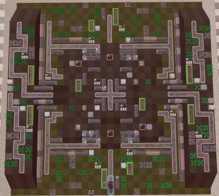 3v3 (Community Maps) | NoobsInCombat Wiki | Fandom