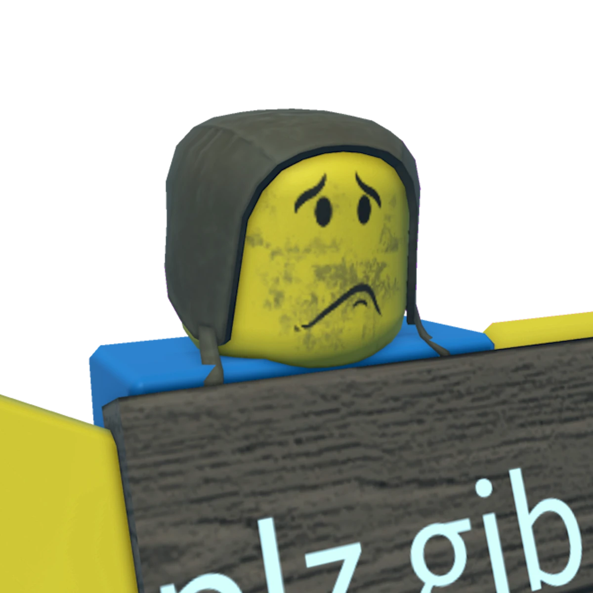 Beggar | NoobsInCombat Wiki | Fandom
