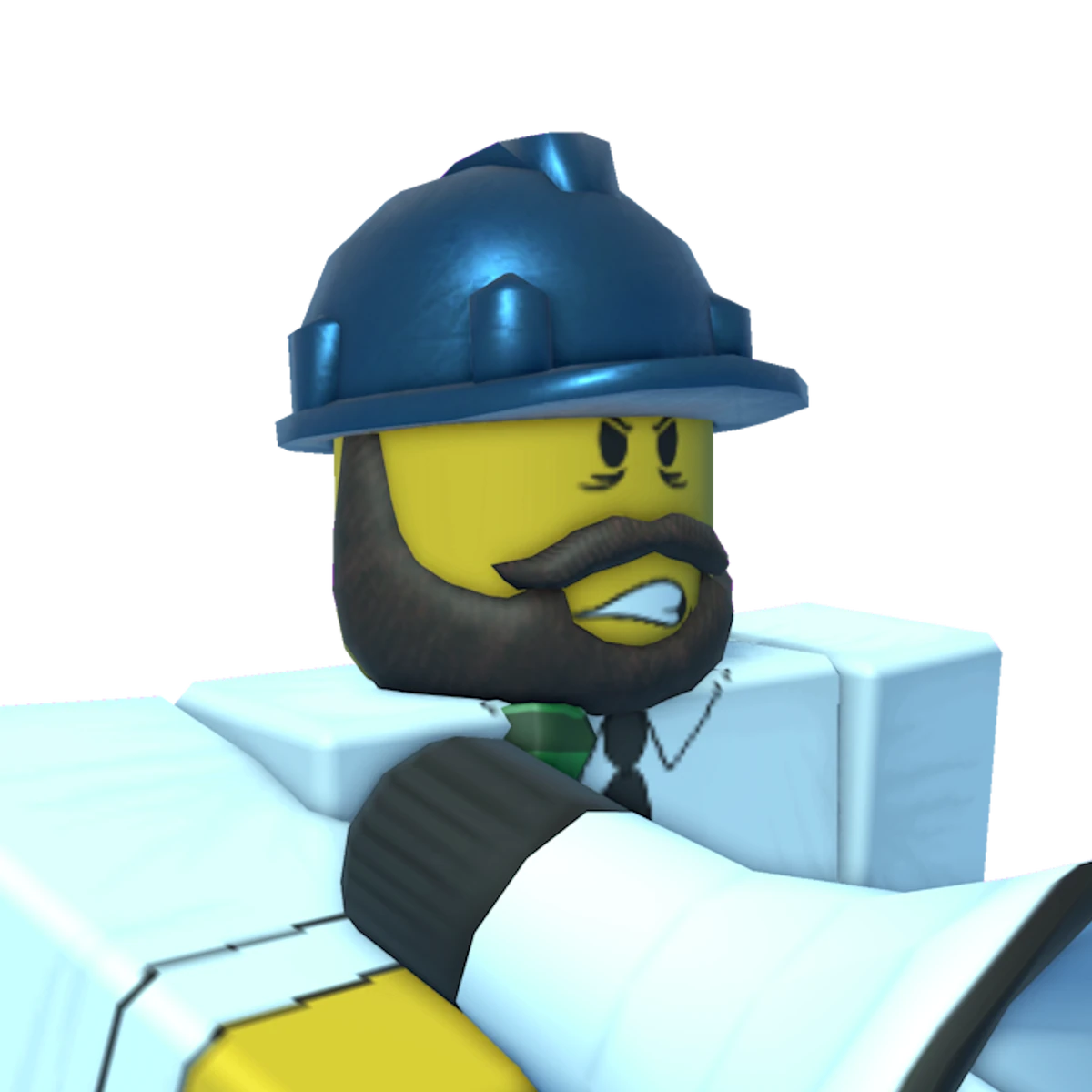 Foreman | NoobsInCombat Wiki | Fandom