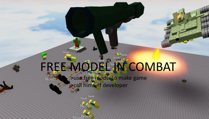 Free model in combat/Gallery | NoobsInCombat Wiki | Fandom