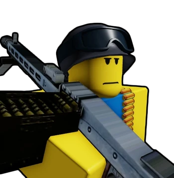 Medium Gunner | NoobsInCombat Wiki | Fandom