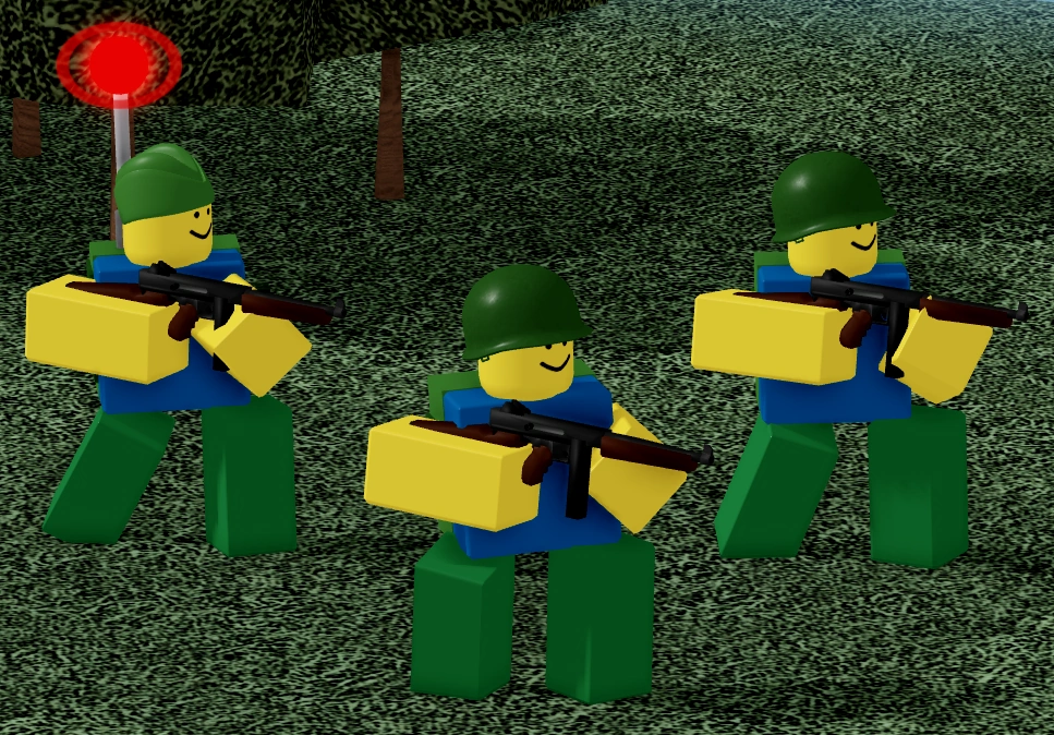 SMG Troops | NoobsInCombat Wiki | Fandom