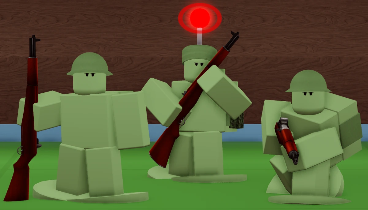 Toy Soldier Skin | NoobsInCombat Wiki | Fandom