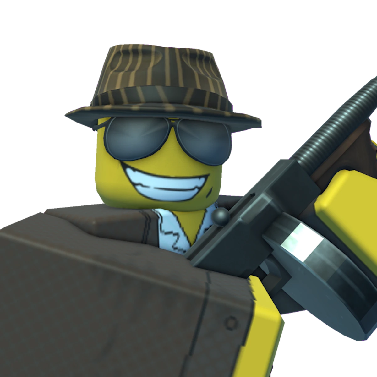 Mobster | NoobsInCombat Wiki | Fandom