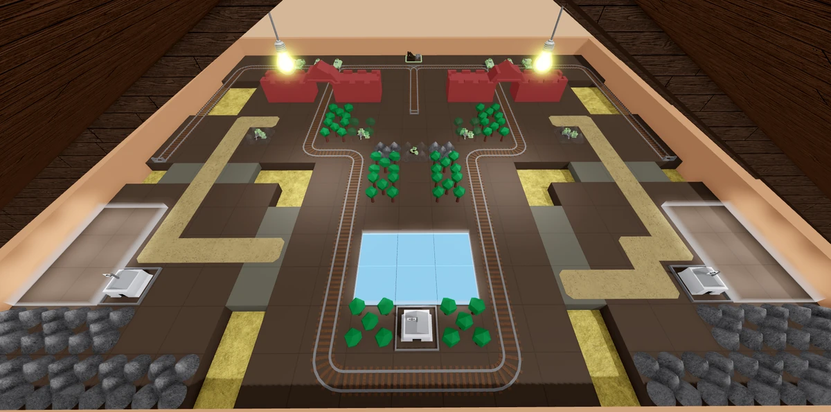 Control Over the Attic (Legacy) | NoobsInCombat Wiki | Fandom