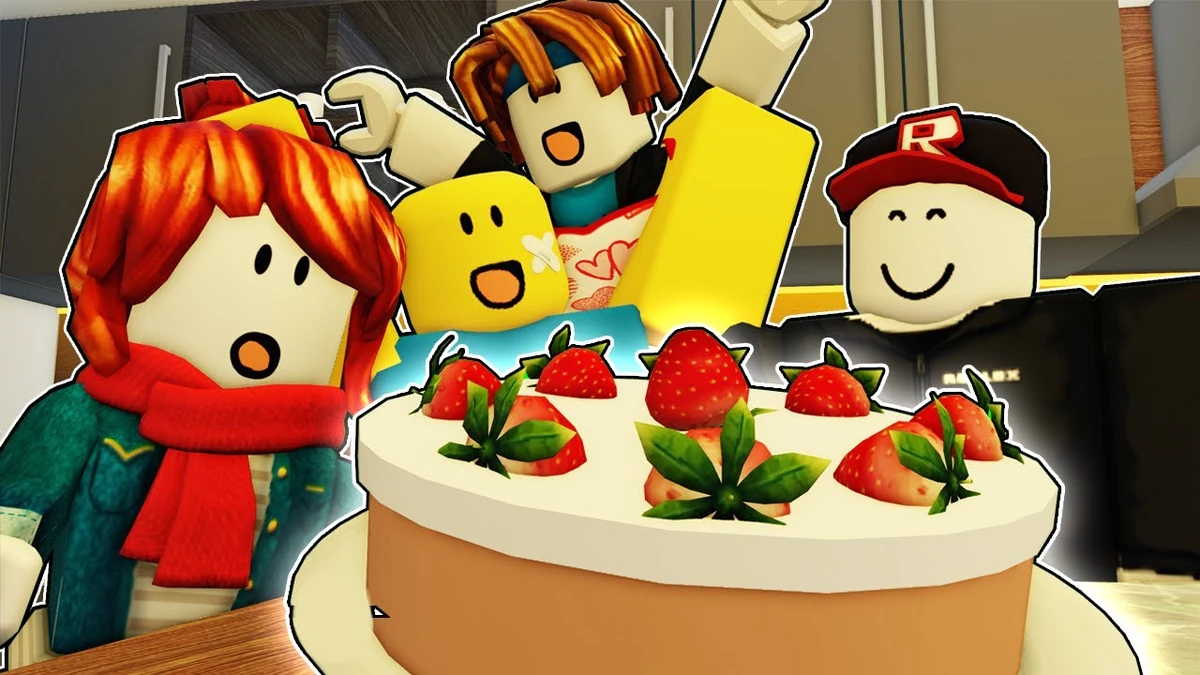 Cake (1K SPECIAL) | NoobSquad Wiki | Fandom