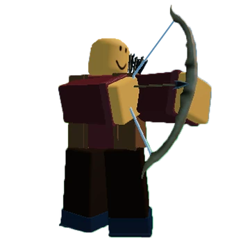 Archer | Roblox noob tower defense Wiki | Fandom