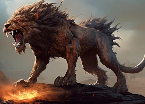 Warg | NoobTown Series Wiki | Fandom