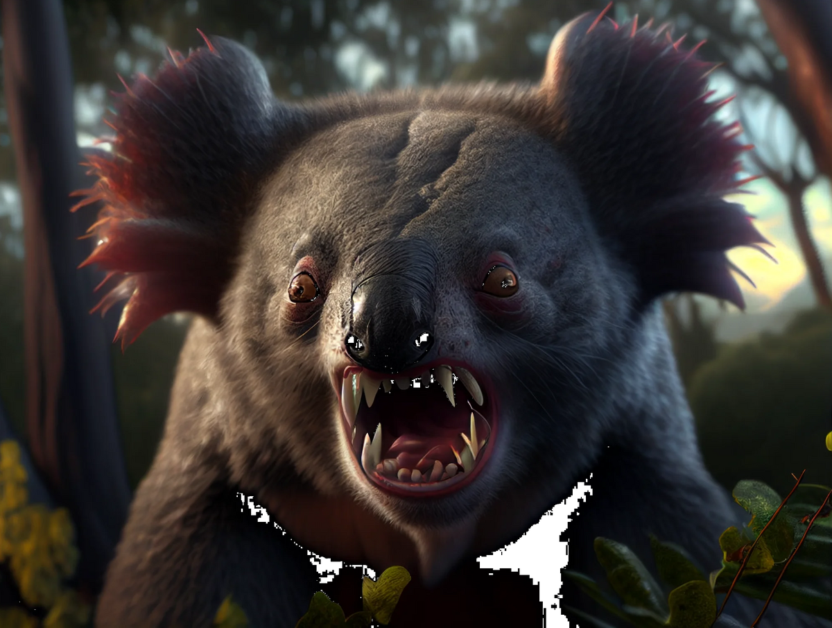 Dropbear | NoobTown Series Wiki | Fandom