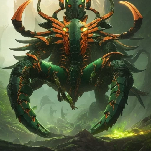 Scorpider | NoobTown Series Wiki | Fandom