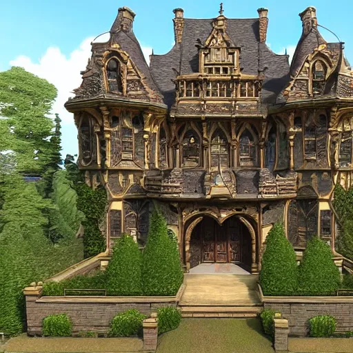 Windfall Manor | NoobTown Series Wiki | Fandom
