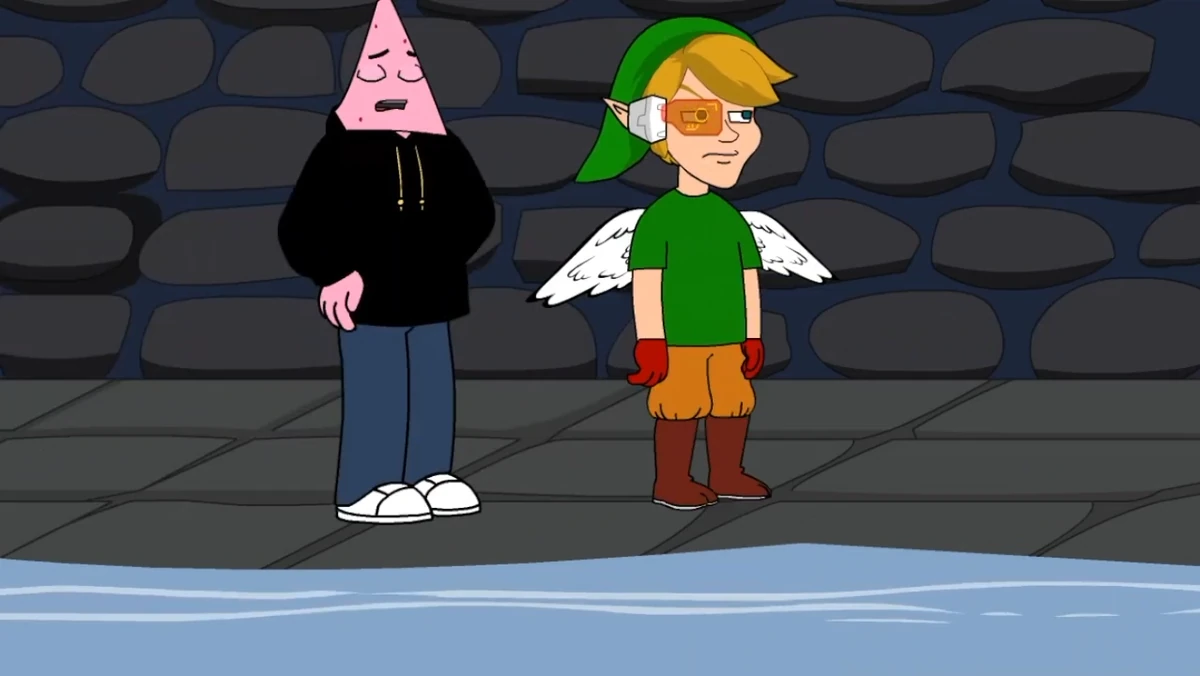 Mission to Rescue Dumpy - Part 2: Lost | Noobul8r 9000 Wiki | Fandom