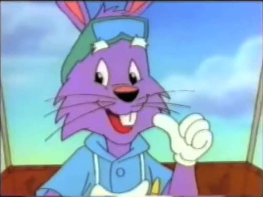 Dr. Rabbit | Noobul8r 9000 Wiki | Fandom