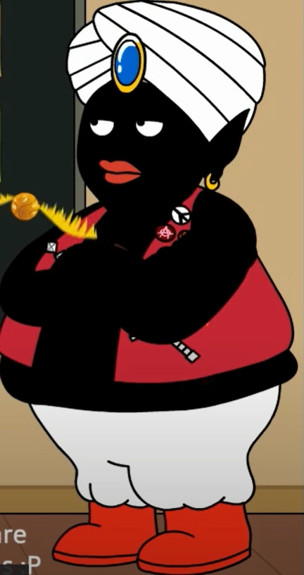 Mr. Popo | Noobul8r 9000 Wiki | Fandom