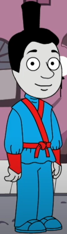 Thomas (GoAnimate) | Noobul8r 9000 Wiki | Fandom