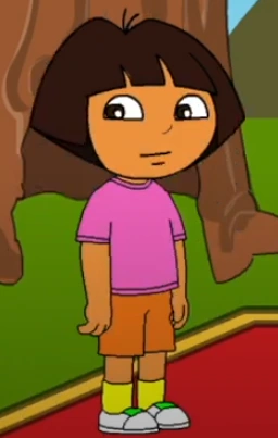 Dora Márquez | Noobul8r 9000 Wiki | Fandom