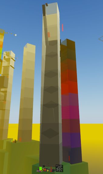 Tower Of That One Speed Pad Nooby And Gl1tchs Disgusting Towers Wiki