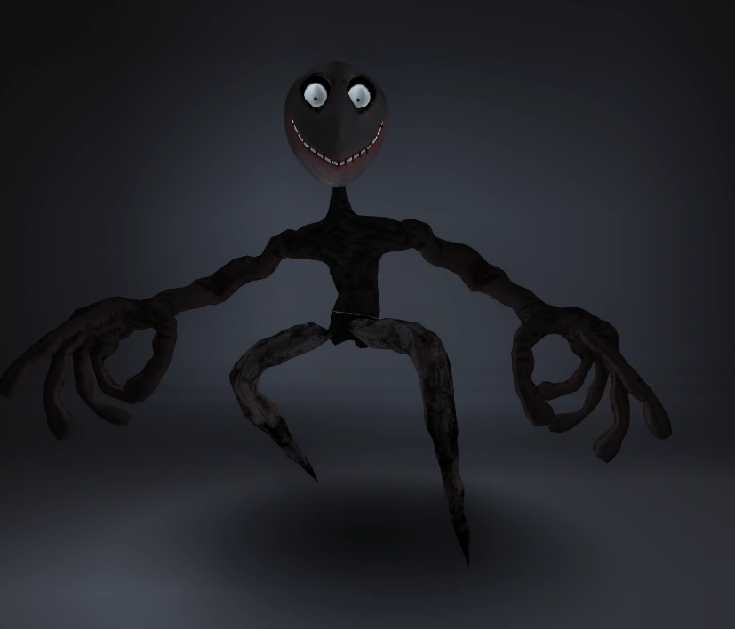 Tickle Monster | Nooby Wiki | Fandom