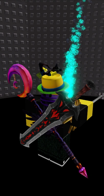 Sans' Eye | Nooby's Tower Tutorial Wiki | Fandom