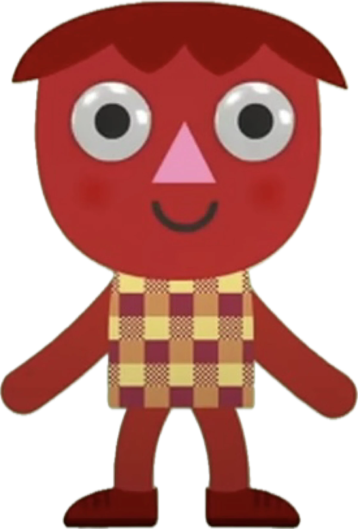 Red | Noodle and pals Wiki | Fandom