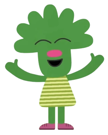 Broccoli | Noodle and pals Wiki | Fandom
