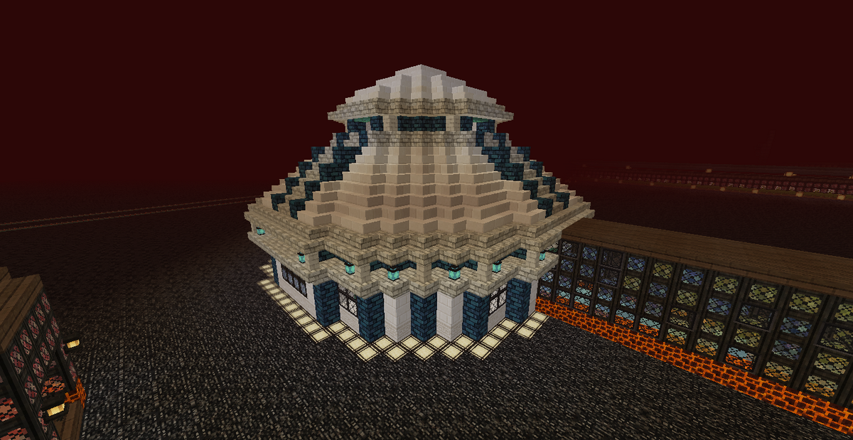 Nether Highway Noodlecraft Smp Wiki Fandom
