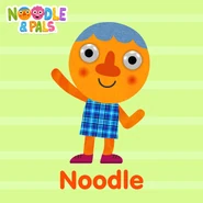 Noodle | Noodle & pals Wiki | Fandom
