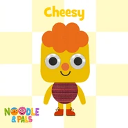 Cheesy/Gallery | Noodle & pals Wiki | Fandom