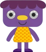Jelly/Gallery | Noodle & pals Wiki | Fandom