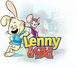 Lenny & Sid | Noogie Wiki | Fandom