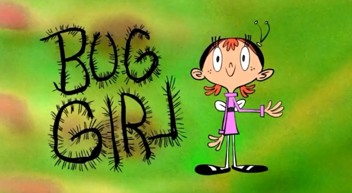 Bug Girl | Noog Network Wiki | Fandom